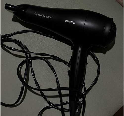 Фен Philips SalonDry Pro 2300w