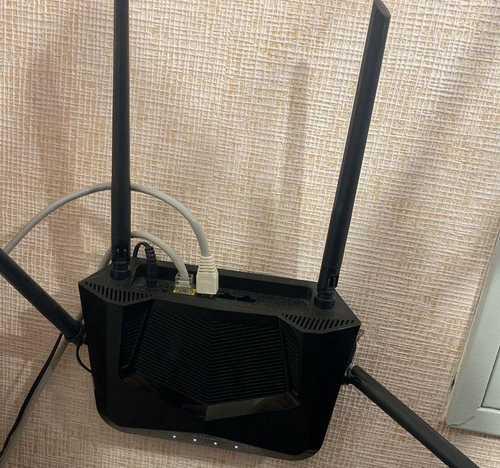 Роутер маршрутизатор wifi dlink dir x1530 ru a