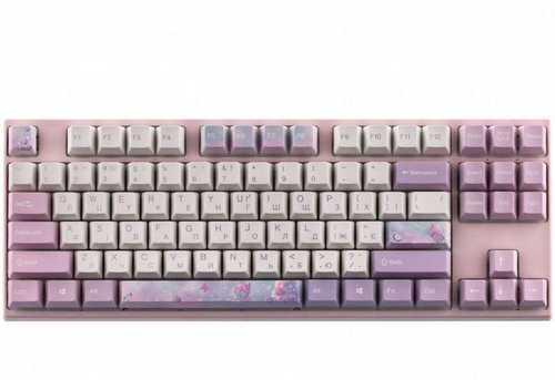 Клавиатура Varmilo VED87 Dreams On Board Ch 631044