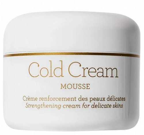 Укрепляющий крем Cold Cream Mousse 50 мл GERnetic