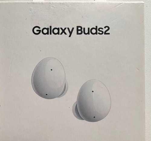 Беспроводные наушники samsung buds 2