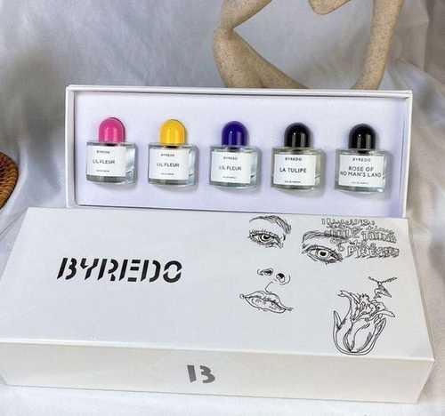 Духи Byredo набор