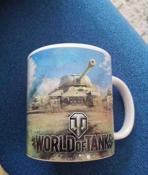 Кружка Word of tanks