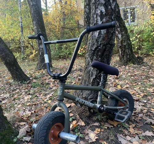 Велосипед бу mini BMX fatboy