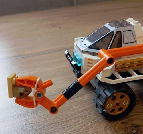 Lego technic аналог