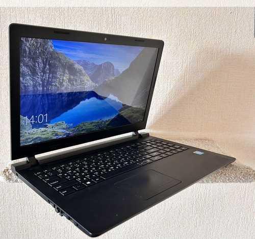 Ноутбук Lenovo ideapad 100-15IBY 80MJ