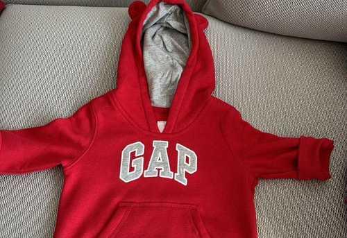 Gap толстовка