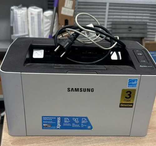 Принтер samsung xpress m2020