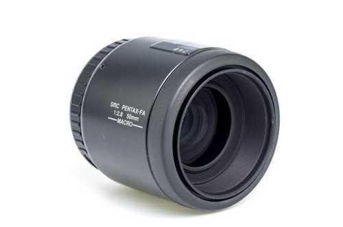 SMC Pentax-FA macro 50mm f2.8