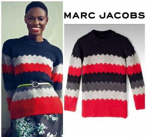 Свитер шерсть Marc Jacobs S M