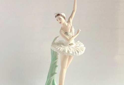 Статуэтка балерина Марго Фонтейн Coalport