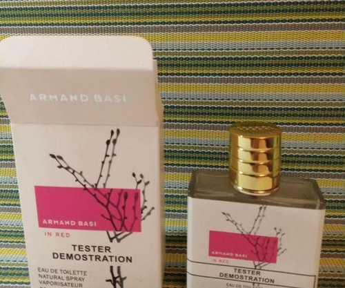 Тестер Armand Basi In Red edт 50ml