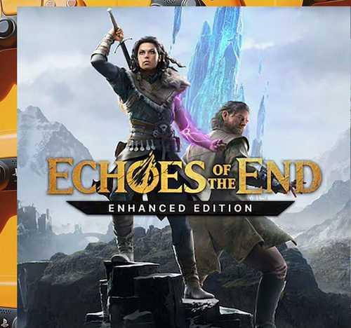 Echoes of the End: Enhanced Edition PS5