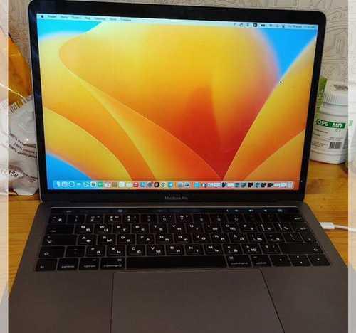 Apple macbook pro 2017