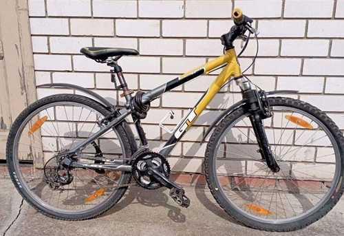 Велосипед горный Gt aggressor
