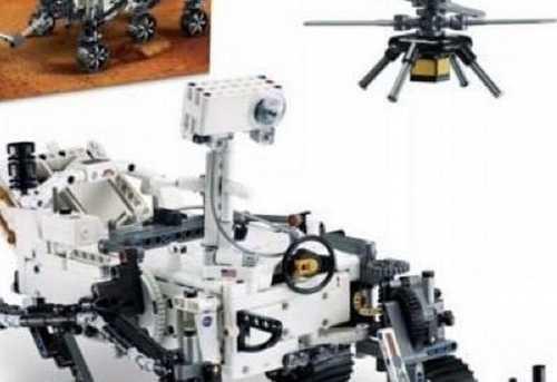 Lego Technic Марсоход