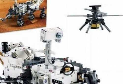 Lego Technic Марсоход