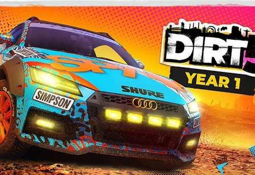 DiRT 5 Year One Edition на PS4 и PS5