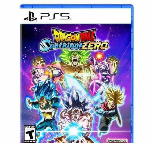 Dragon ball: Sparking Zero PS5, русские субтитры