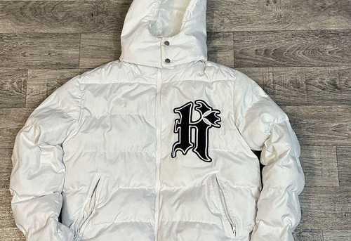 Пуховик hella v2 white