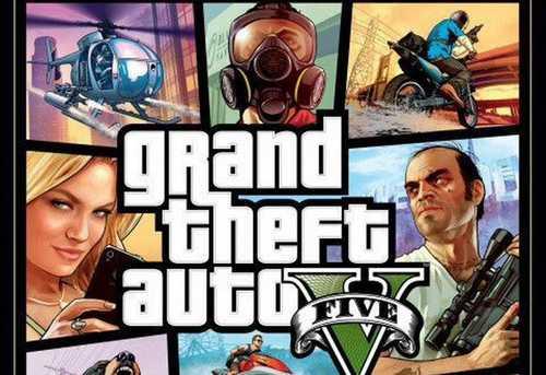 Grand Theft Auto V Premium Edition (GTA 5)