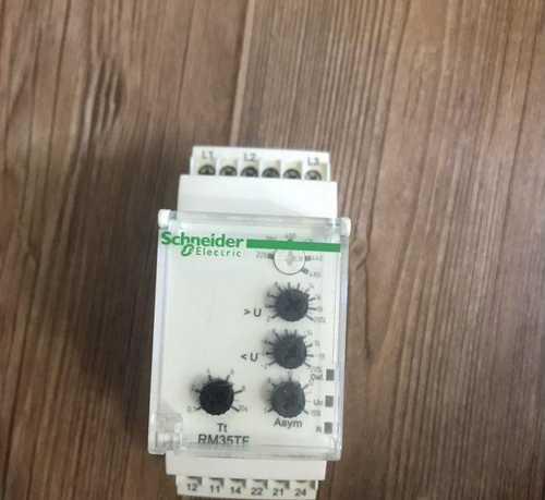 Реле контроля фаз Schneider Electric RM35TF30