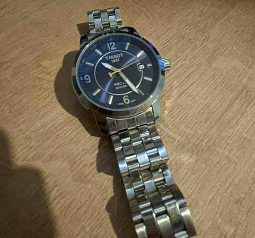 Наручные часы Tissot Prc 200