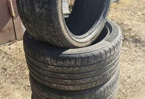 Maxxis Victra Sport Zero One 225/45 R17 и 245/40 R17