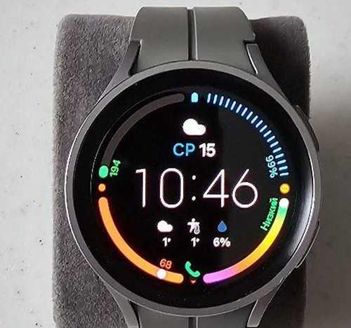 Samsung galaxy watch 5 pro