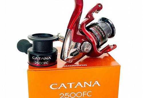 Катушка Shimano Catana 2500