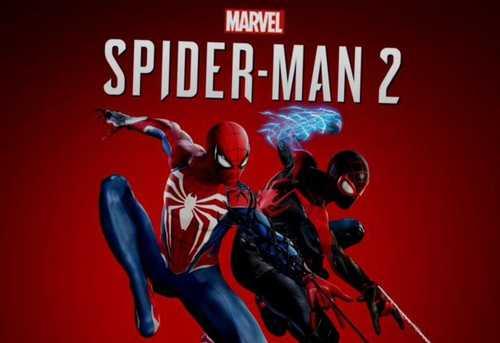 Spider Man 2 Deluxe Edittion PS5 На Русском