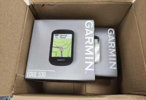 Велокомпьютер Garmin Edge 530