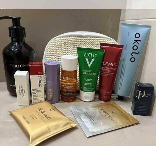 Косметика Clarins,oribe,vichy,elemis и др.Новое