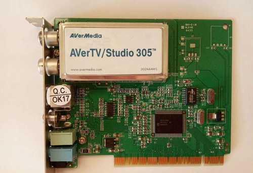 Avertv/Studio 305