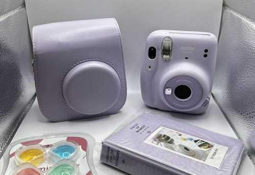 Фотоаппарат Fujifilm Instax Mini 11 набор