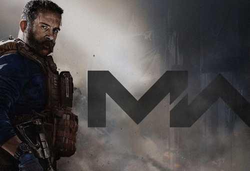 Call of Duty: Modern Warfare 2019 (RUS) PS5 PS4