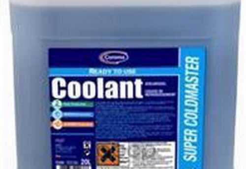Comma super coldmaster- antifreeze (20L) антифр