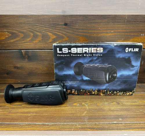Тепловизионный монокуляр Flir LS64
