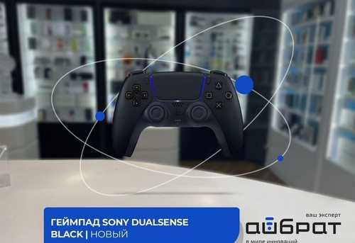 Геймпад Sony Ps5 DualSense, Black (Новый)