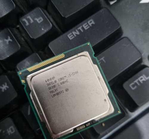 Процессор Intel core i5 2300