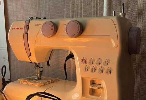 Швейная машинка Family 3008