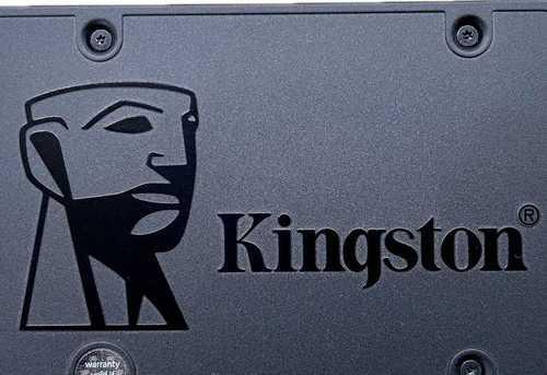 Дисковой накопитель SSD kingston 120 гб