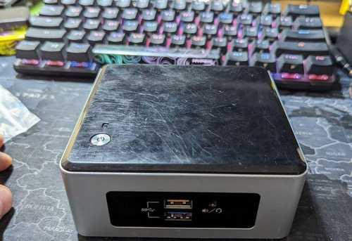 Intel nuc pentium 8gb ssd wi fi