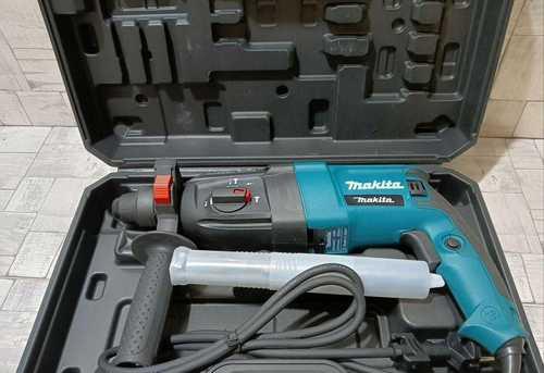 Перфоратор makita с насадками 1050 w