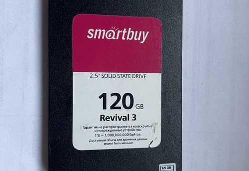 SSD Smartbay 120Gb