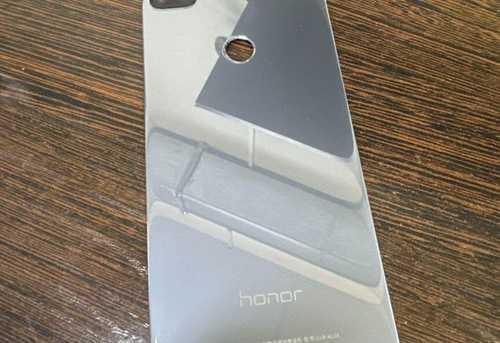 Задняя крышка Huawei Honor 9 Lite серая