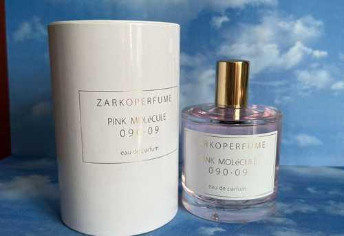 Zarkoperfume pink molecule 070 07, 090 90