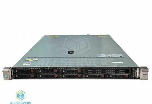 Сервер H3C R4700 G3 4*U.2+4*sata 2xPlat 8260 512GB
