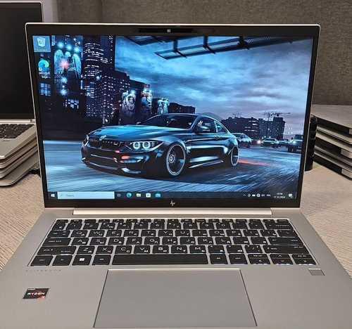 HP EliteBook 845 G10 Ryzen 7540U 12-ядер 8/512SSD