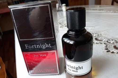 Парюм мужской Дубай Fortnight (Dior Fahrenheit)